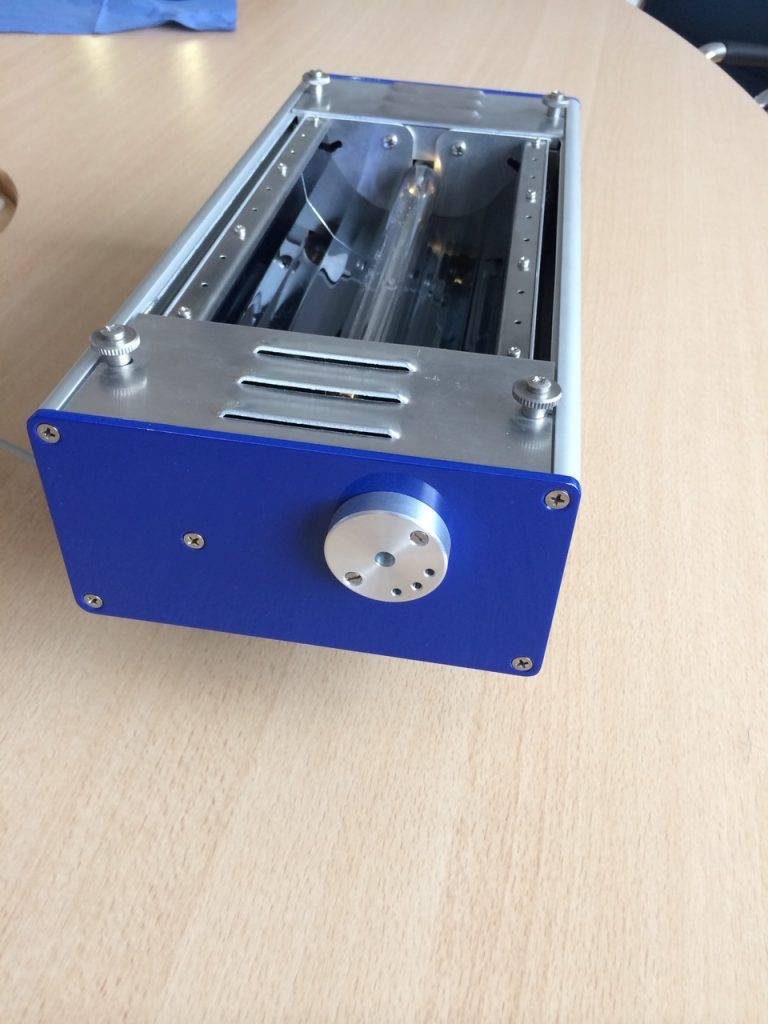 UV/IR Lamps & Emitters » UV-Design Germany